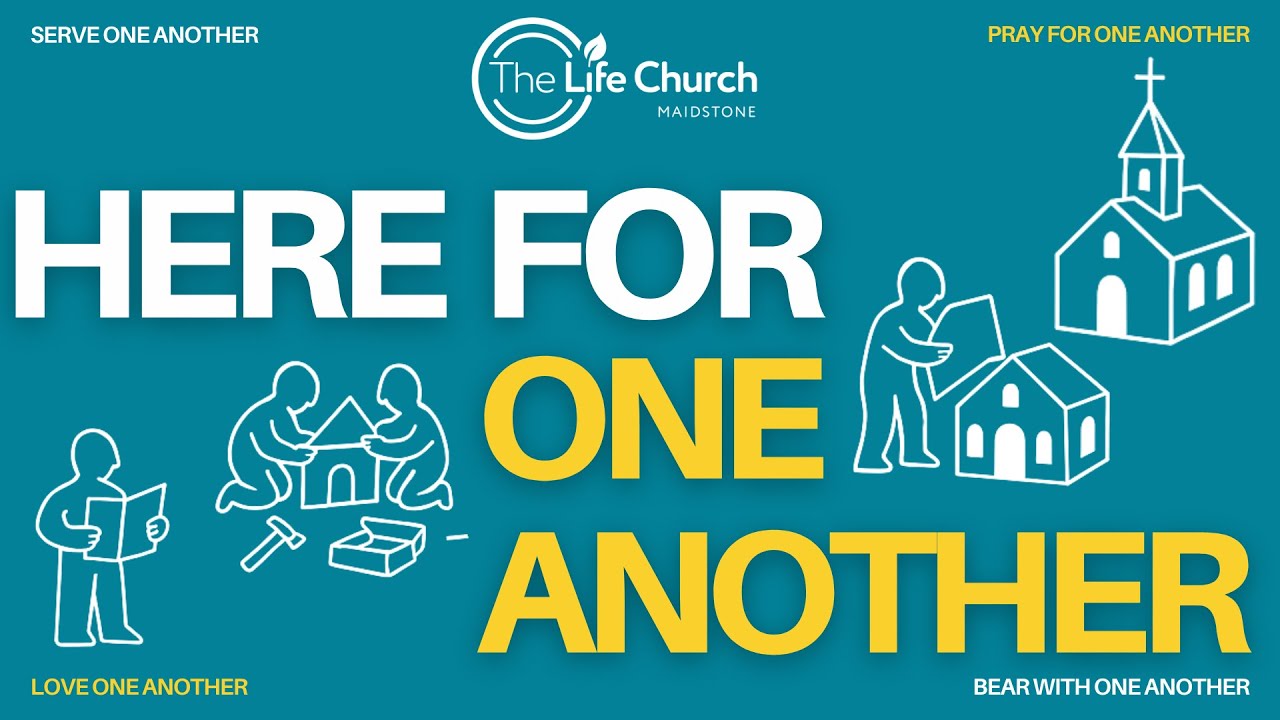 Be at Peace with One Another | Sermon by Chris Eke | The Life Church ...