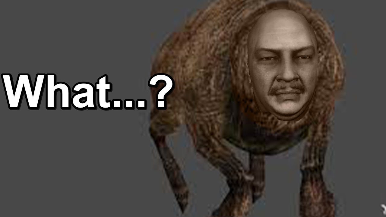 The Evolution of Mutants in STALKER - YouTube