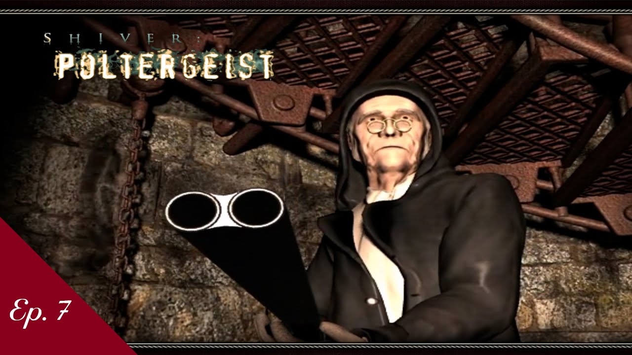 Shiver: Poltergeist - Ep. 7 - YouTube