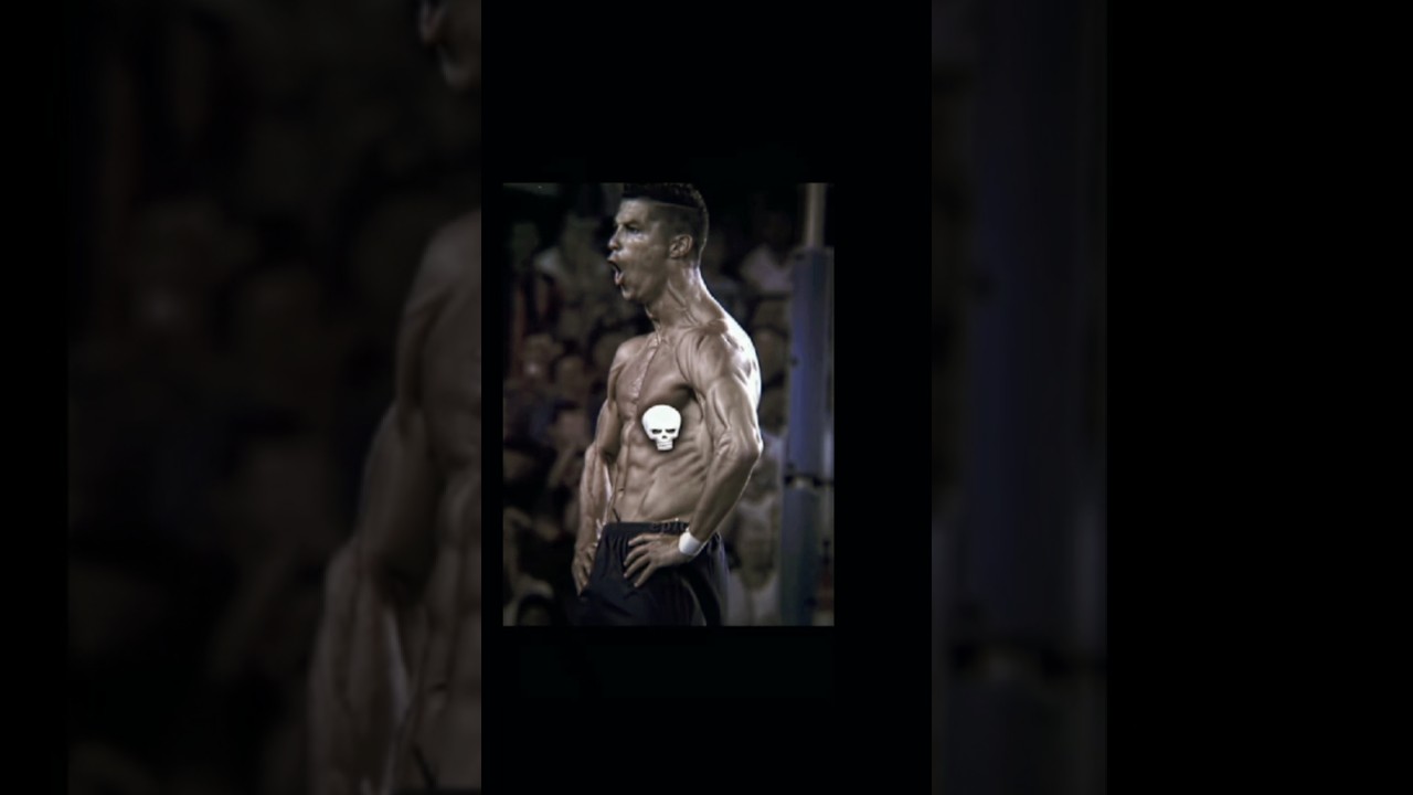 Ronaldo shape💀 #edit - YouTube