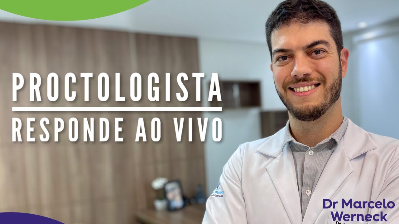 Dr. Marcelo responde ao vivo! LIVE de 900.000 inscritos - YouTube