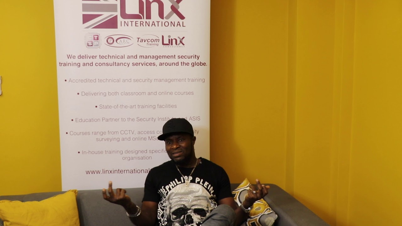 Kayode Oresanya - ASIS CPP 10-day Bootcamp with PerpetuityARC Training - YouTube