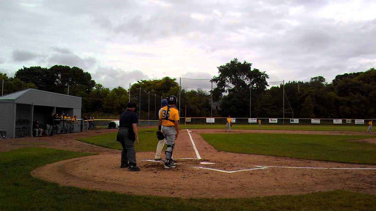 Adam Fritz Baseball Player Profile - YouTube