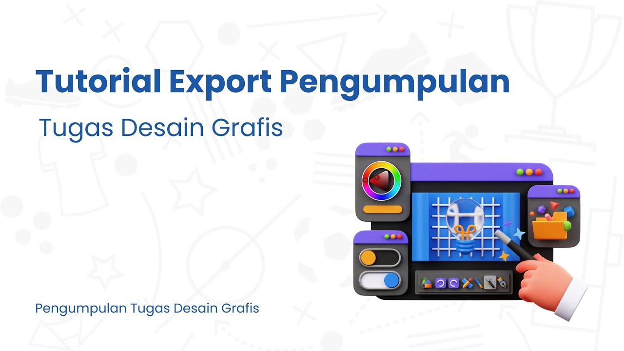 Tutorial Export File di Inkscape dan Upload Ke Drive Tugas - Desain Grafis - YouTube