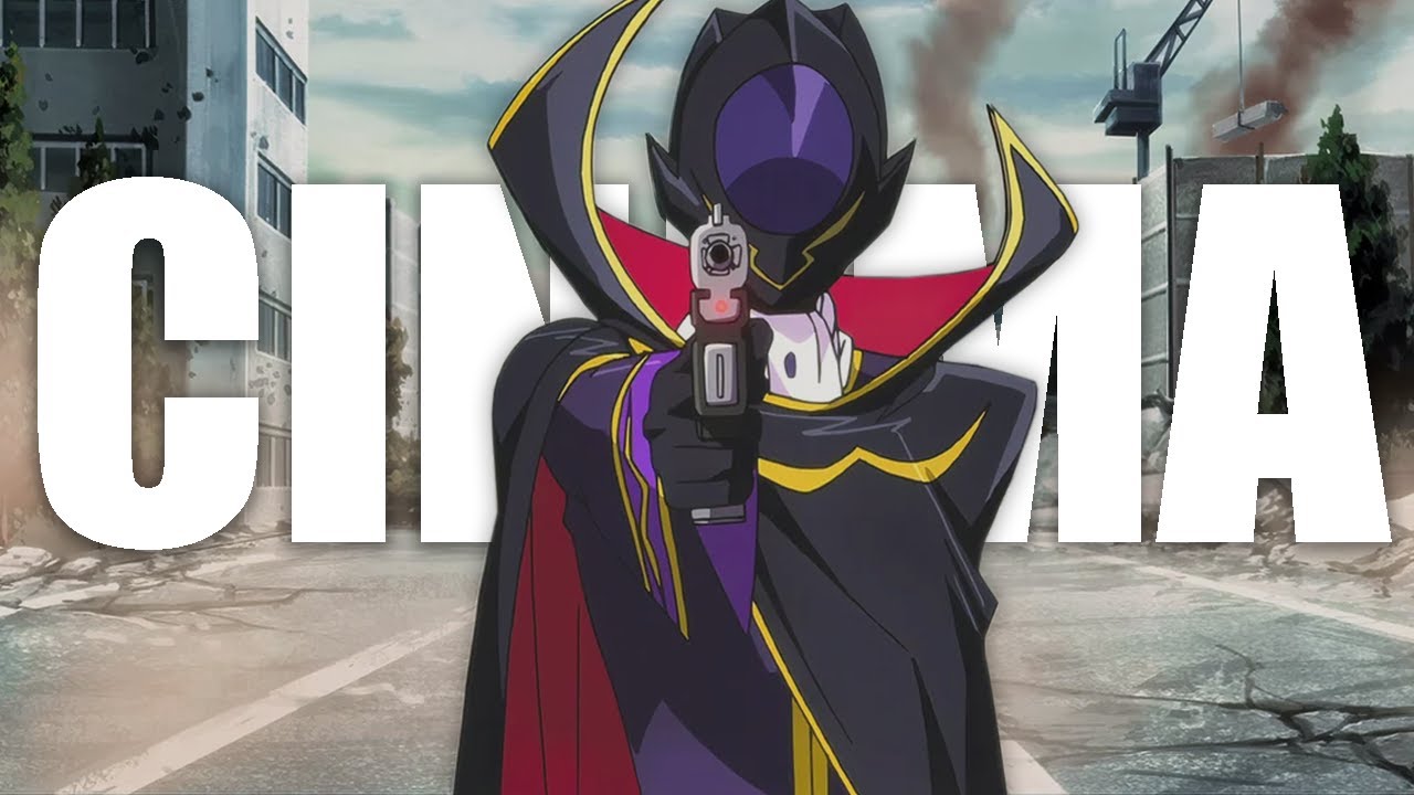 Why Code Geass is a Masterpiece - YouTube