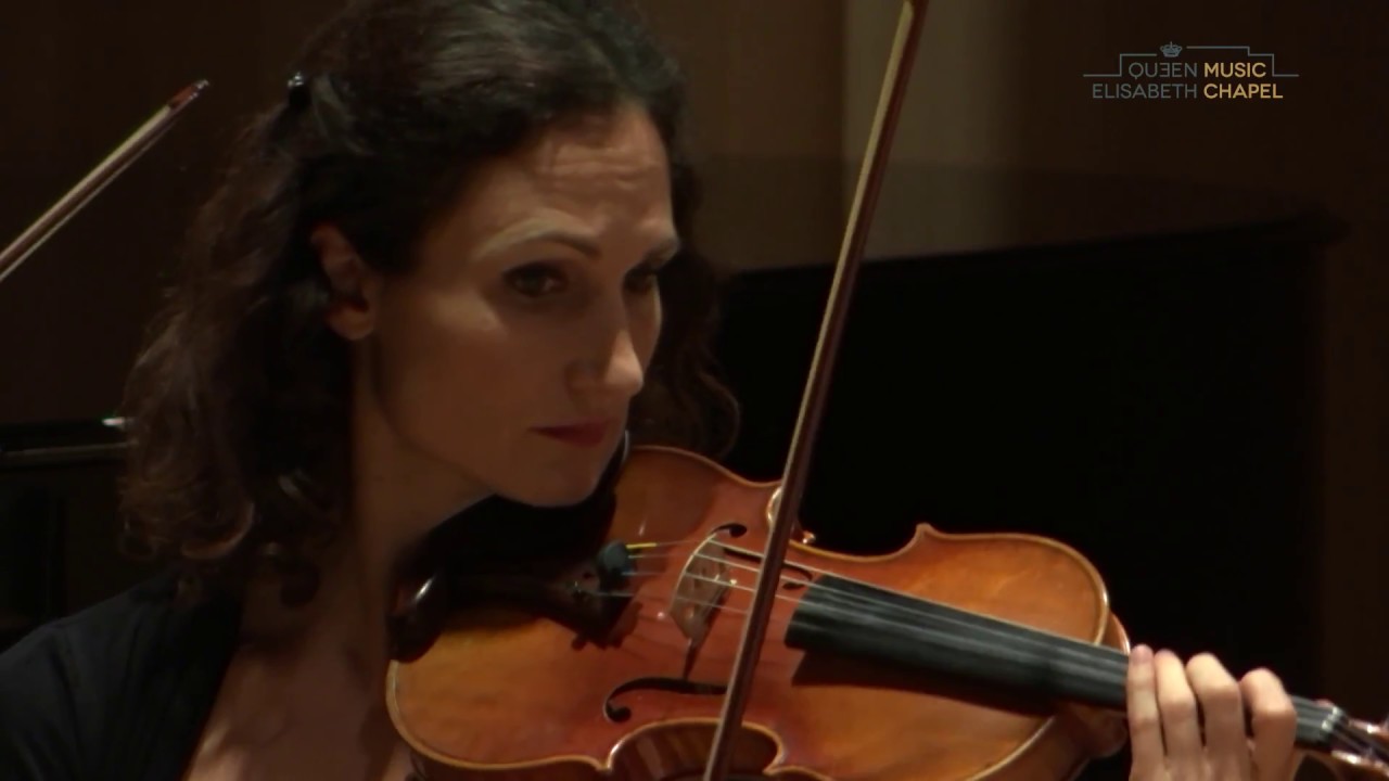 Music Chapel: Mathieu Herzog & Appassionato, Mendelssohn Symphony - YouTube