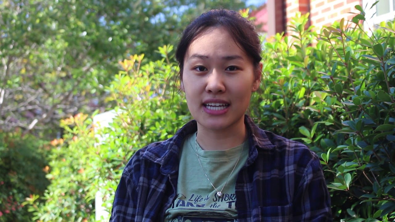 First Gen Zoe Hu : Draft 1 / CAPSTONE PROJECT #1 - YouTube