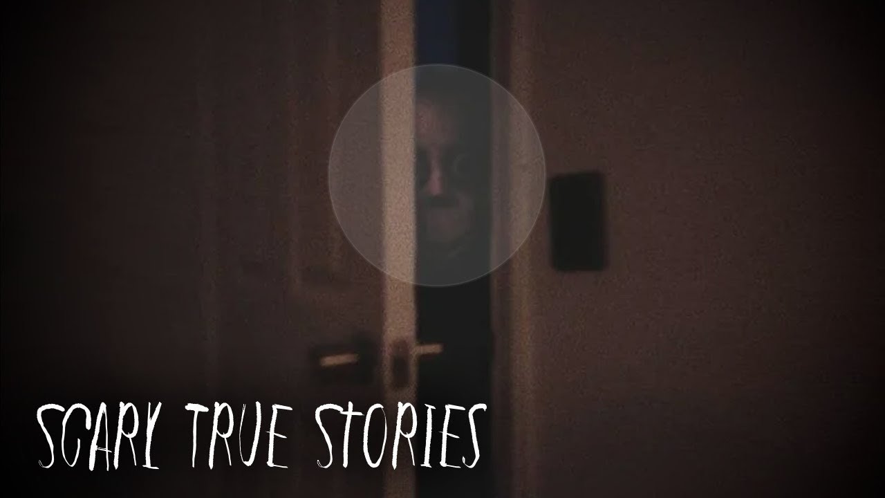 2 very unsettling true scary stories - YouTube