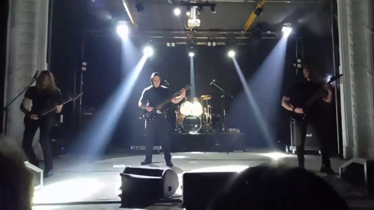 Nahemoth - Mors Vincit Omnia / Black Death Winter II Simferopol 21.12. ...