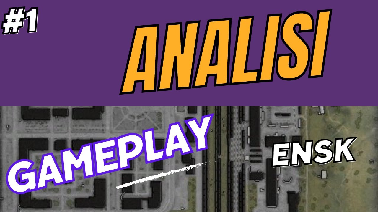 Analisi Gameplay Ensk #1 - YouTube