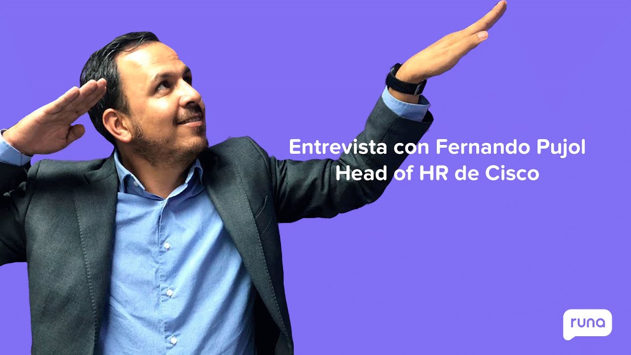 Fernando Pujol de Cisco: ¿Cómo hacer un Performance Management exitoso ...