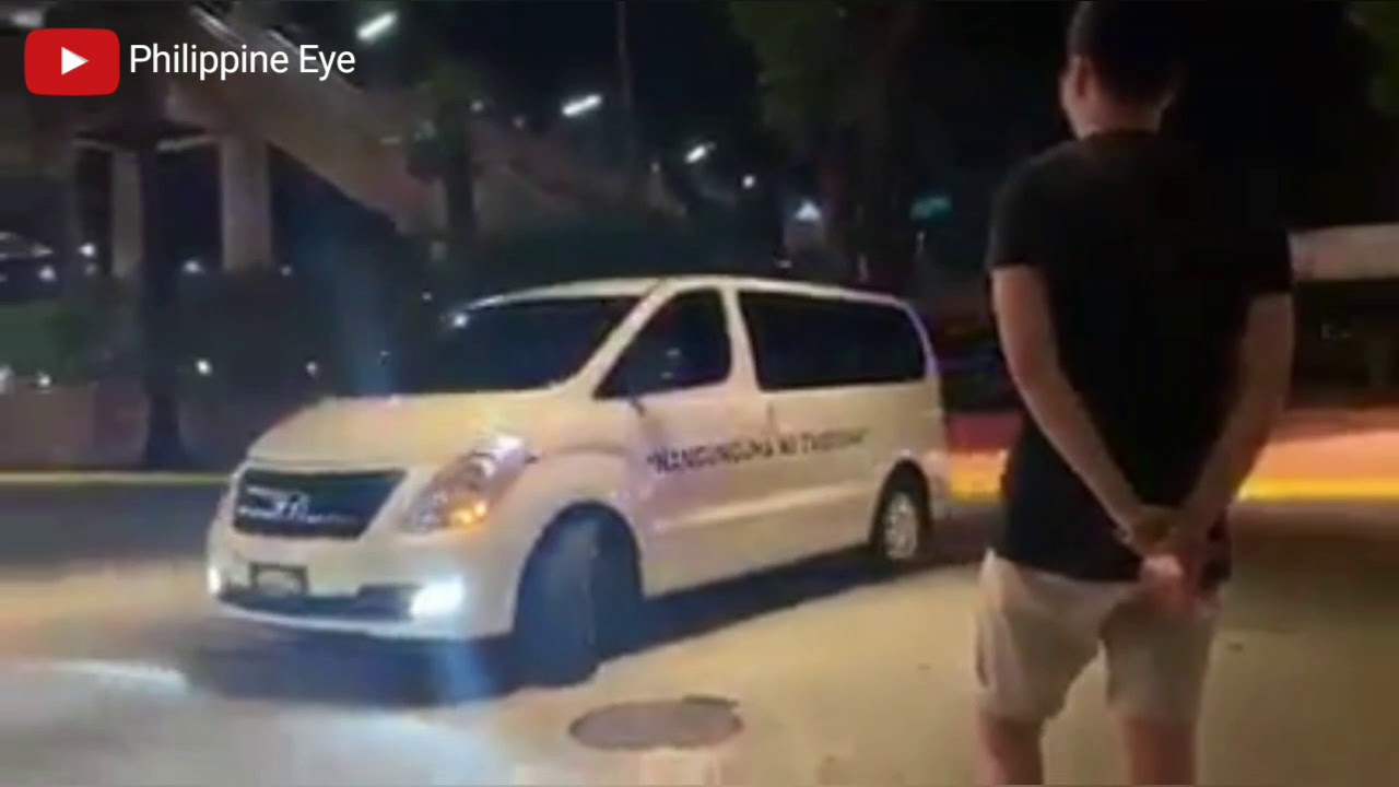 Totoo pala yung puting van na nangunguha ng TSISMOSA.. - YouTube