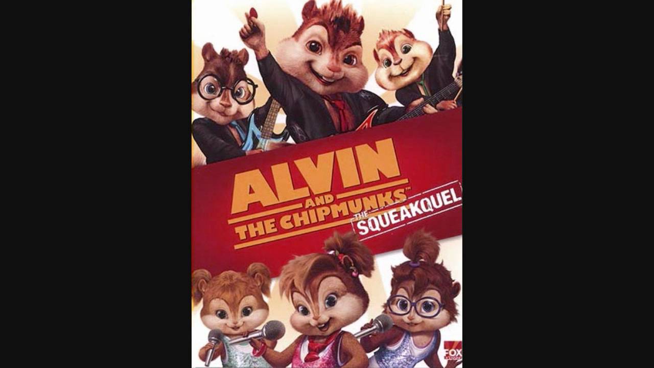 Alvin and the Chipmunks - Say Hey (I Love You) Michael Franti - YouTube