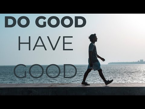 Do good have good || بھوک تہذیب کے آداب بھولا دیتی ہے - YouTube