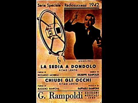 Carlastella - La sedia a dondolo (con testo).wmv