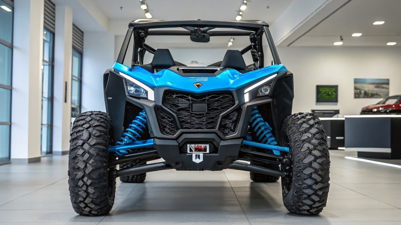 2025 Can-Am Maverick X3: The Ultimate Off-Road Beast!" - YouTube