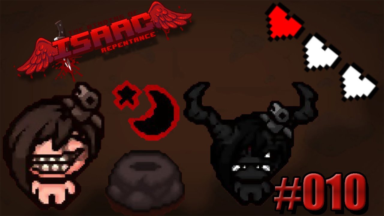 Dämonin Eve! - The Binding of Isaac: Repentance - #010 - YouTube