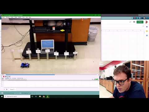 Buggy Car Lab (Constant Velocity) - YouTube