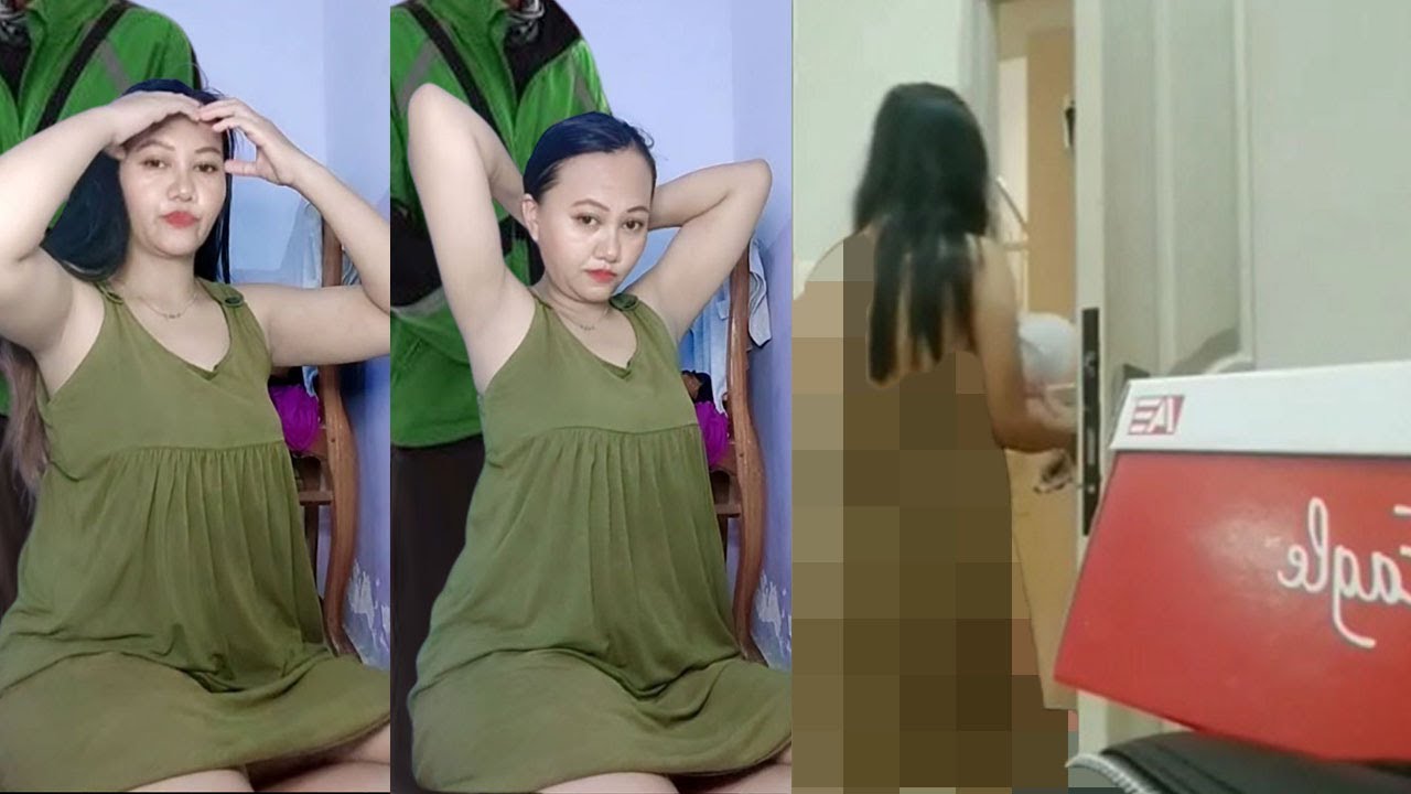 Tante Marni Live Bling2 Prank Ojol Paksa Jilat M3m3k Sampai Muncrat - YouTube