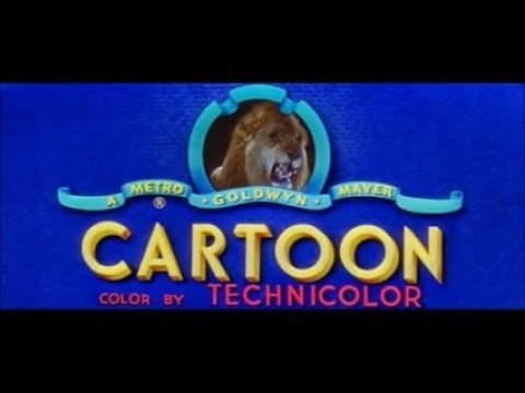 Tom & Jerry - Happy Go Ducky