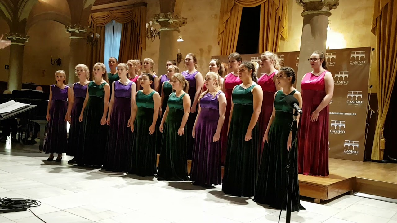 Cantar - Jay Althouse - YouTube