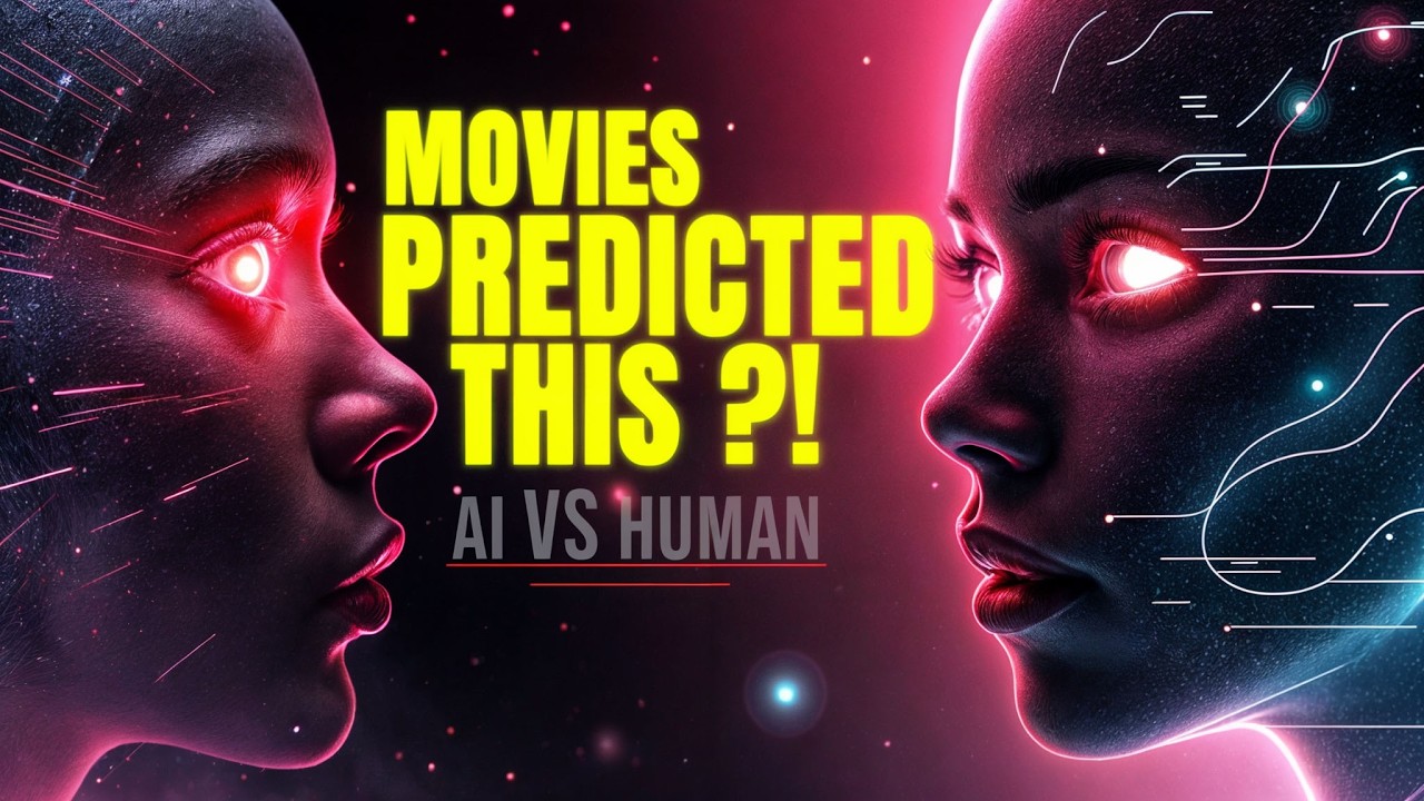 When Did Sci-Fi Movies Start Predicting Our Future ? - YouTube
