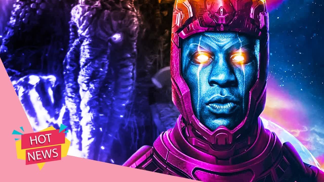 MCU's New Character Could Be The Center Of Kang's Multiverse Plan - YouTube