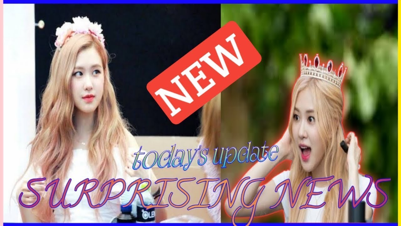 Rosé from BLACKPINK Influences Trainee on “I-Land 2” With Her Legendary ...