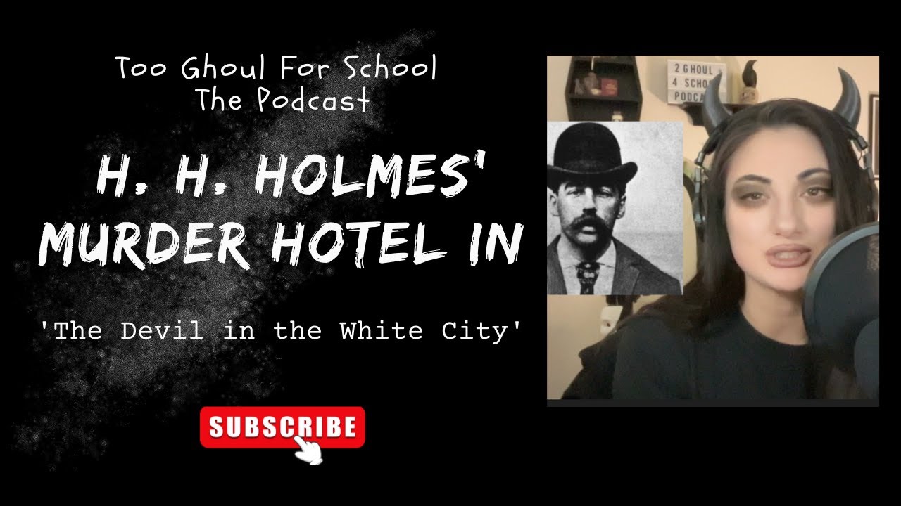 H. H. Holmes' Murder Hotel in 'The Devil in the White City' Ep. 7 - YouTube