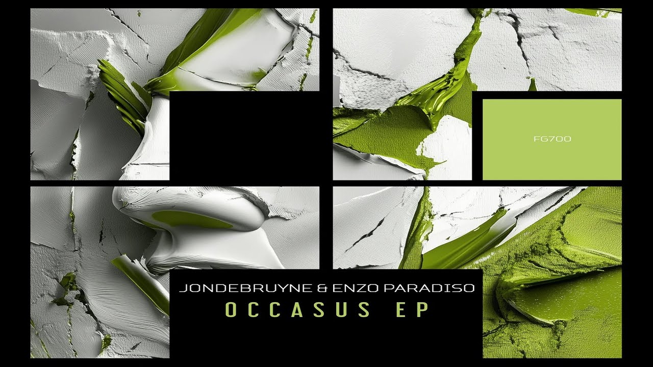 Enzo Paradiso, JonDeBruyne - Occasus (Original Mix) - YouTube
