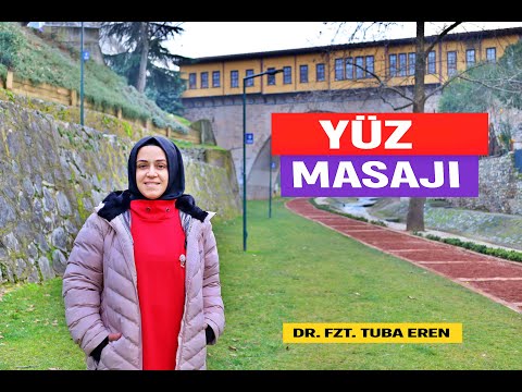 YÜZ MASAJI