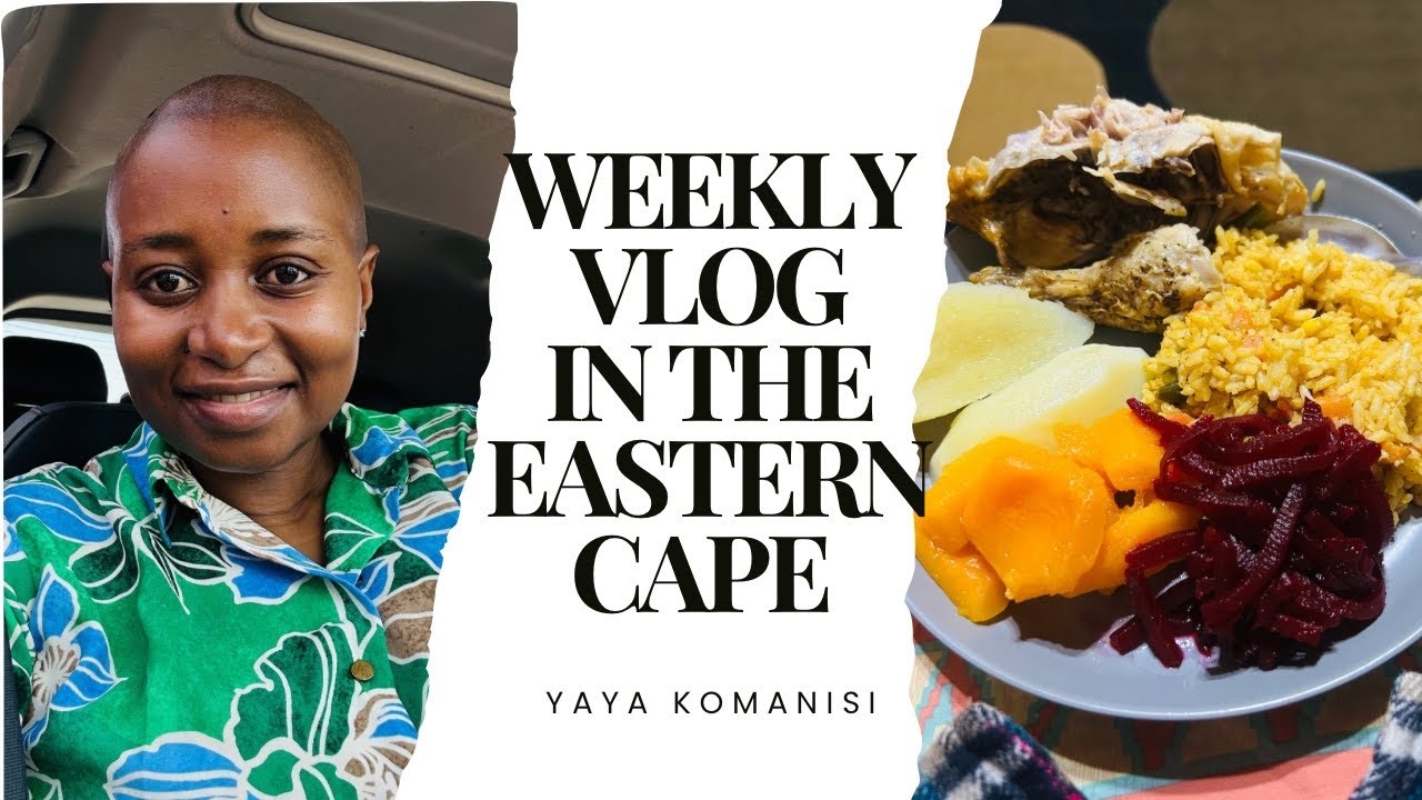 Weekly Diaries : Driving to the Eastern Cape | Morning Routines at home ...