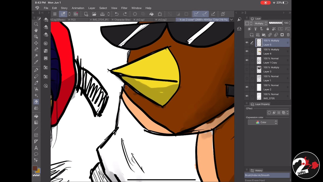 Fried Chicken Cover! - YouTube