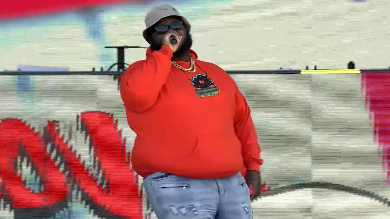 BFB Da Packaman LIVE @ Rolling Loud New York 2021 [FULL SET] - YouTube