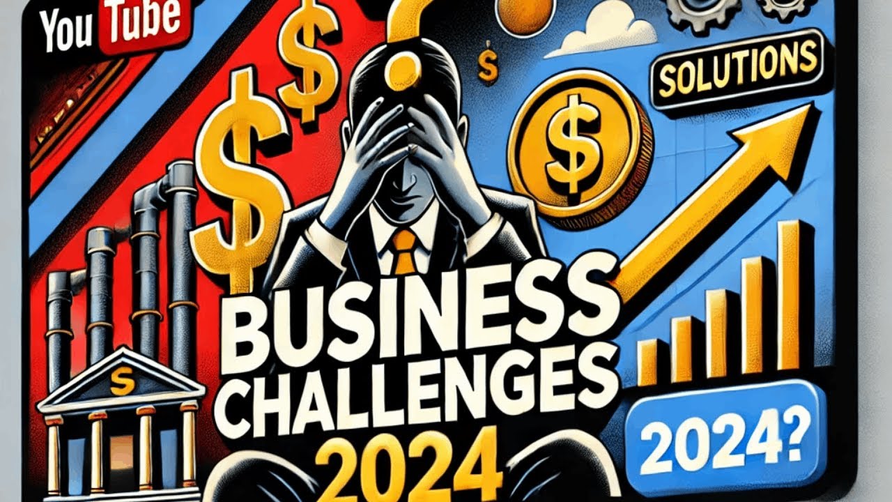 বাংলাদেশের Business Challenges 2024 | সমাধানের সহজ উপায় - YouTube