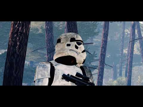 STORMTROOPERS Episode I (ARMA3) Star Wars Fan series. - YouTube