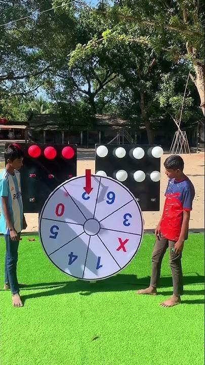 Who Will Win the Thrilling Spin Challenge? - YouTube