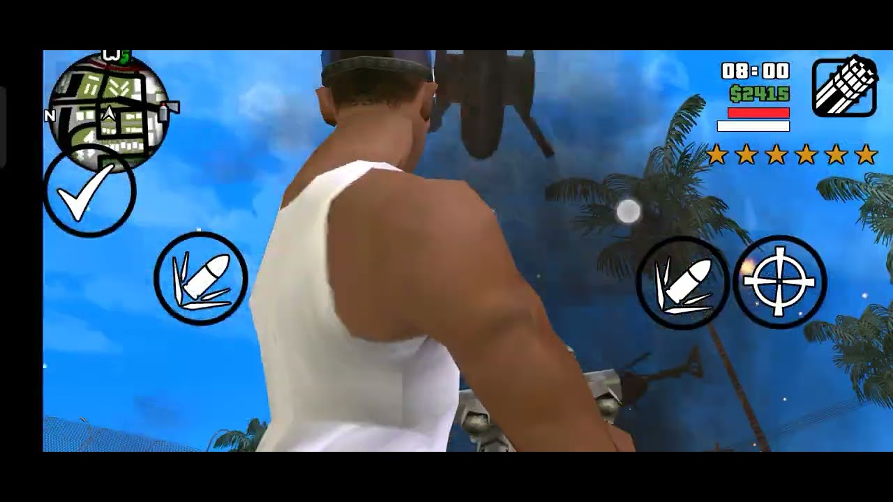 Starter Save - Part 1 - GTA San Andreas PC - complete walkthrough ...