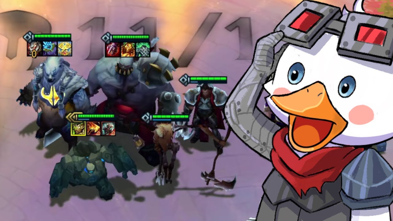 Makeshift Armor with Crash Test Dummy is insane! I ended up with 16 ...