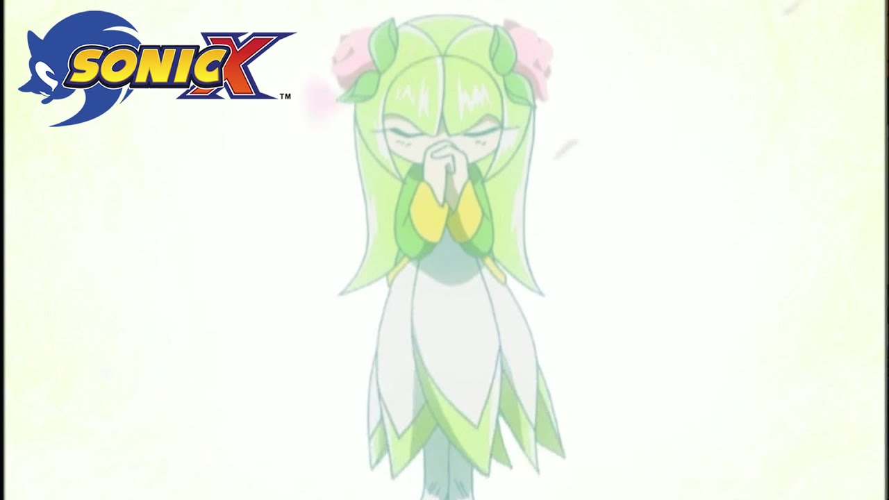 Sonic X | Adeus Cosmo! O derradeiro sacrifício | Português PT-BR - YouTube