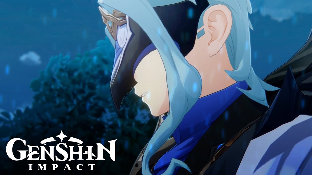 Dottore (The Doctor) Finally Makes an Appearance | Cutscene | Genshin ...
