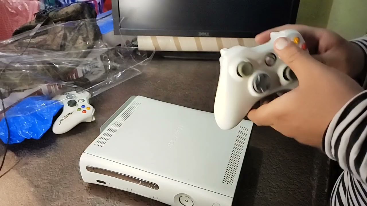 Xbox 360 PHAT edition with 170 games 1TB special edition. all great ...