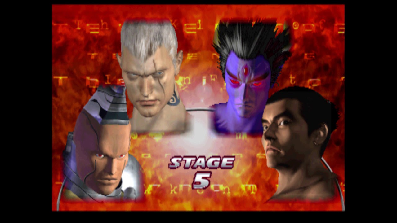Tekken Tag 1 ( Arcade ) - Bryan / Gun Jack Playthrough ( June 27, 2019 ...