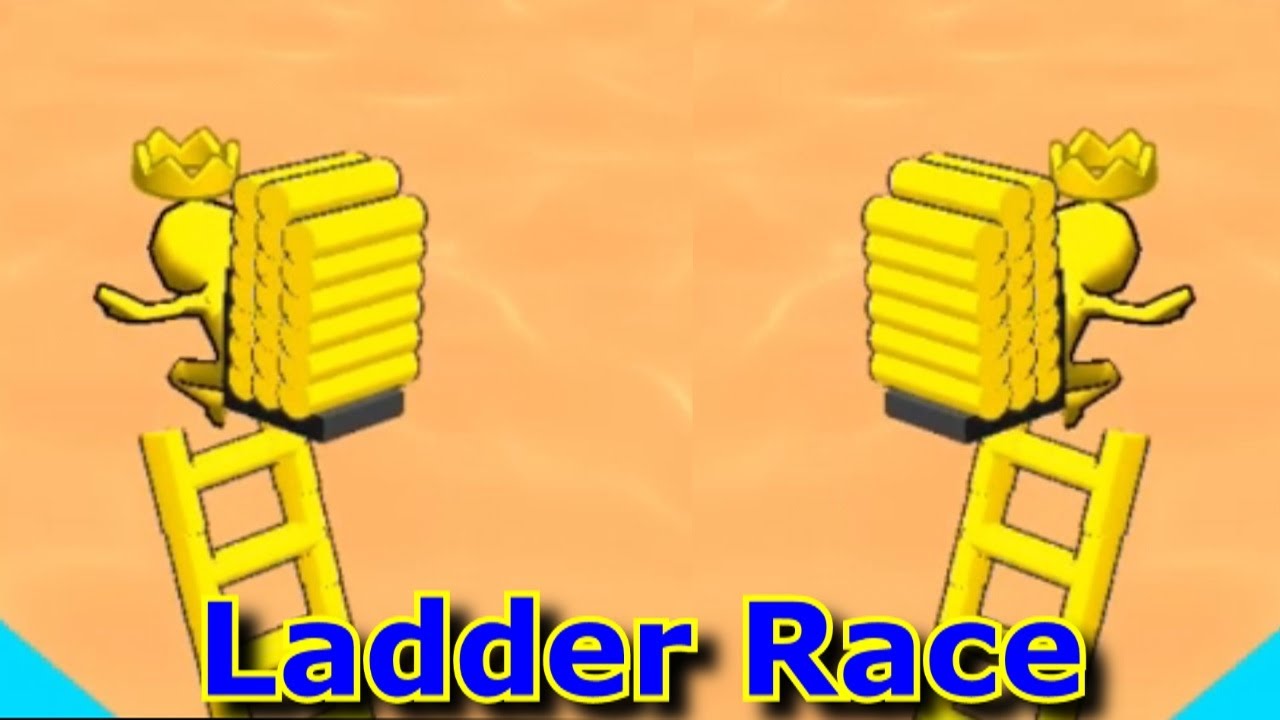 Ladder Race | Level 6-12 | Android Gameplay - YouTube