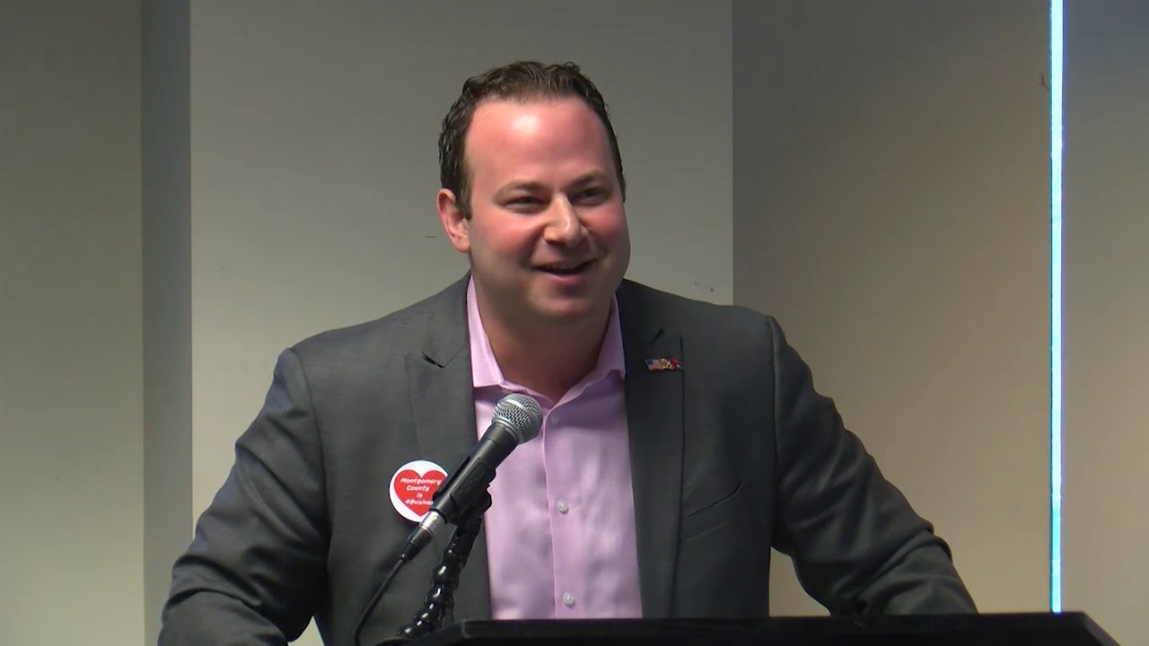 Business Connect Andrew Friedson - YouTube