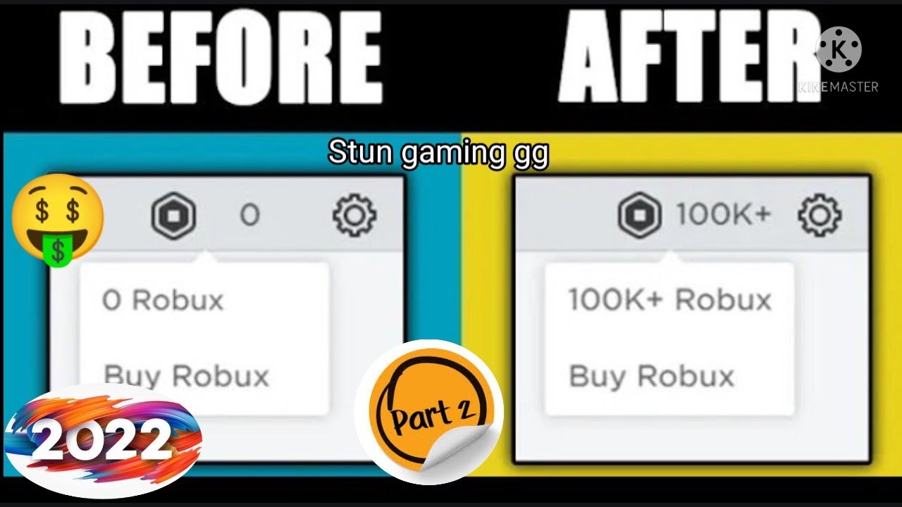 *New* How to get free robux 2022 without Human verification || Android ...