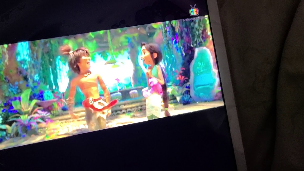 THE CROODS A NEW AGE NO BANANA RULE TRAILER - YouTube