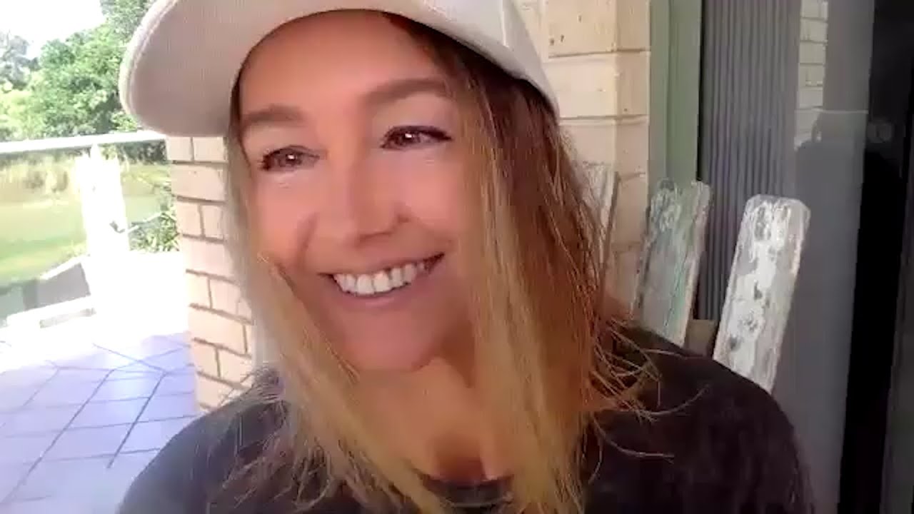 Sharni Vinson Reacts to the News that 'The Guardains of Justice' Will ...