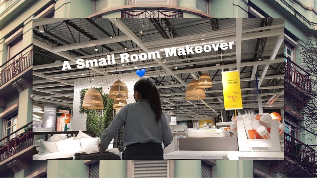 a room makeover video 🌟 | a vlog. - YouTube