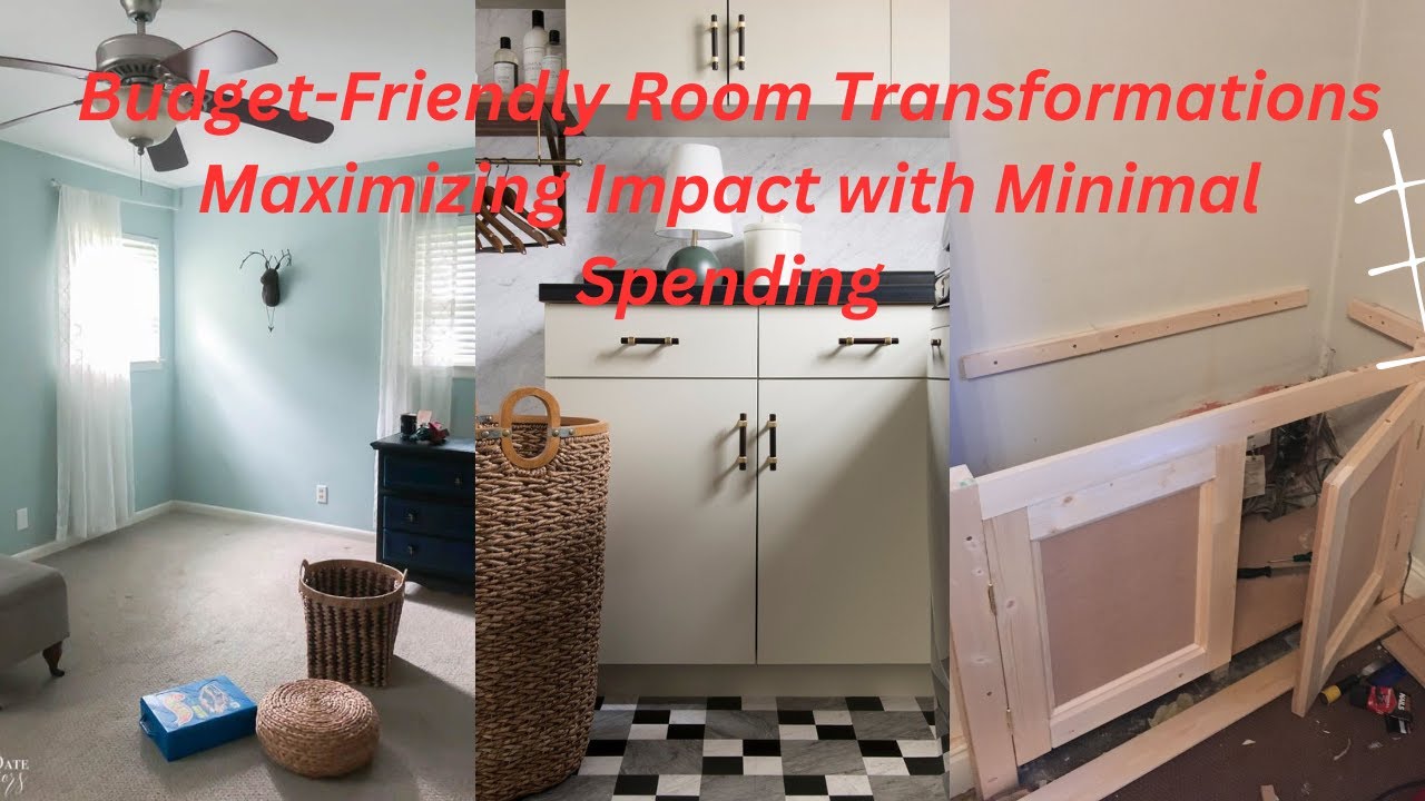 Budget Friendly Room Transformations Maximizing Impact with Minimal ...